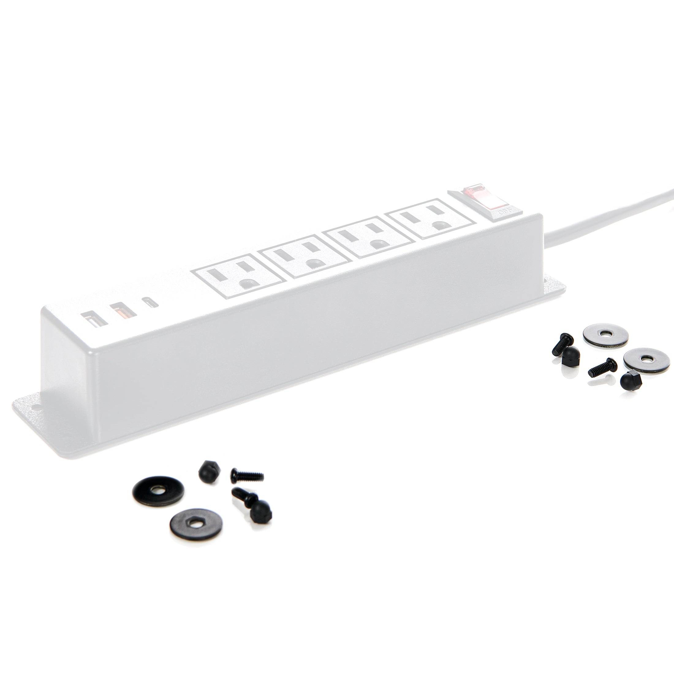 Outlet Mounting Hardware – Lava Cart