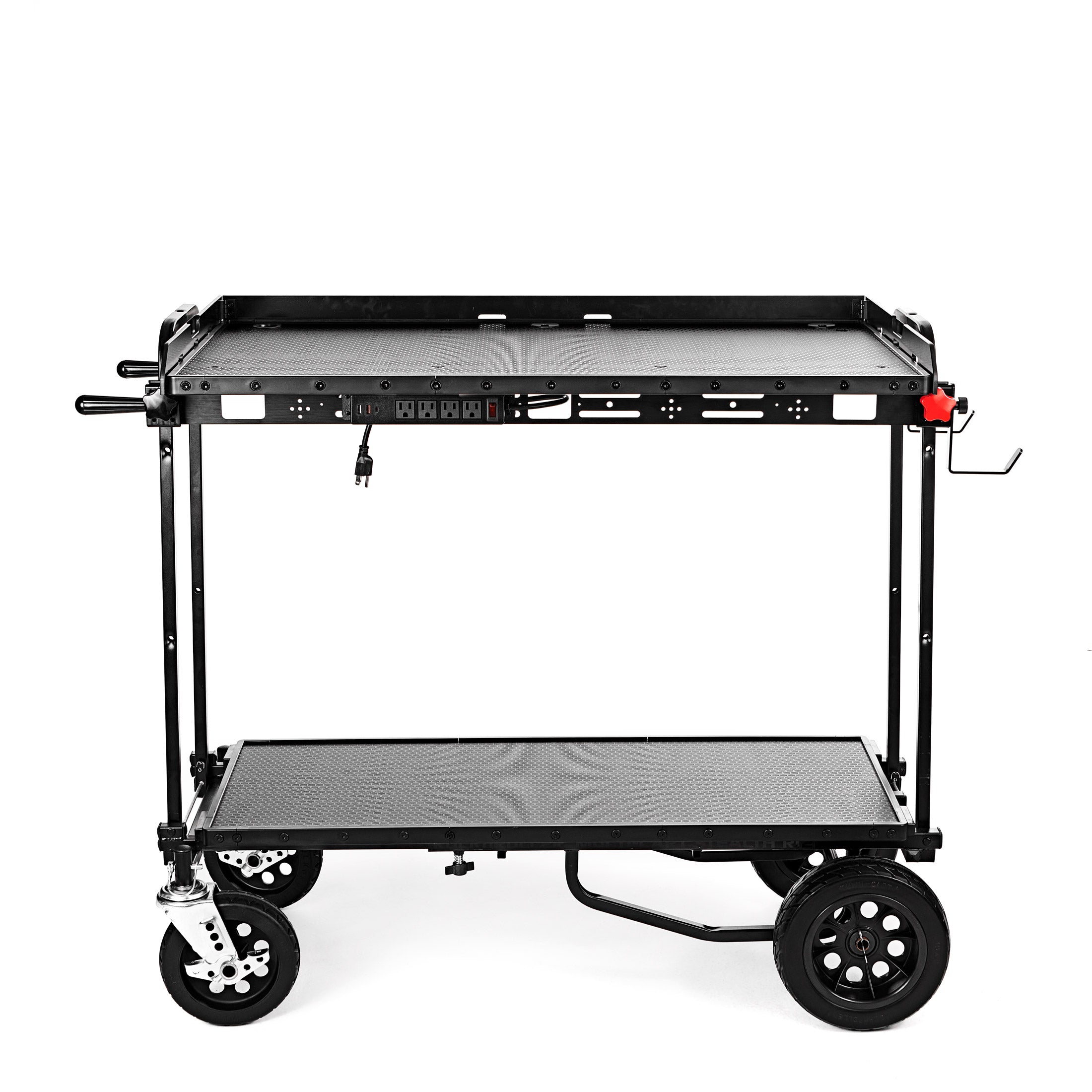 40" Lava Cart - (EGON Shelf & RNR R12 Stealth Cart)
